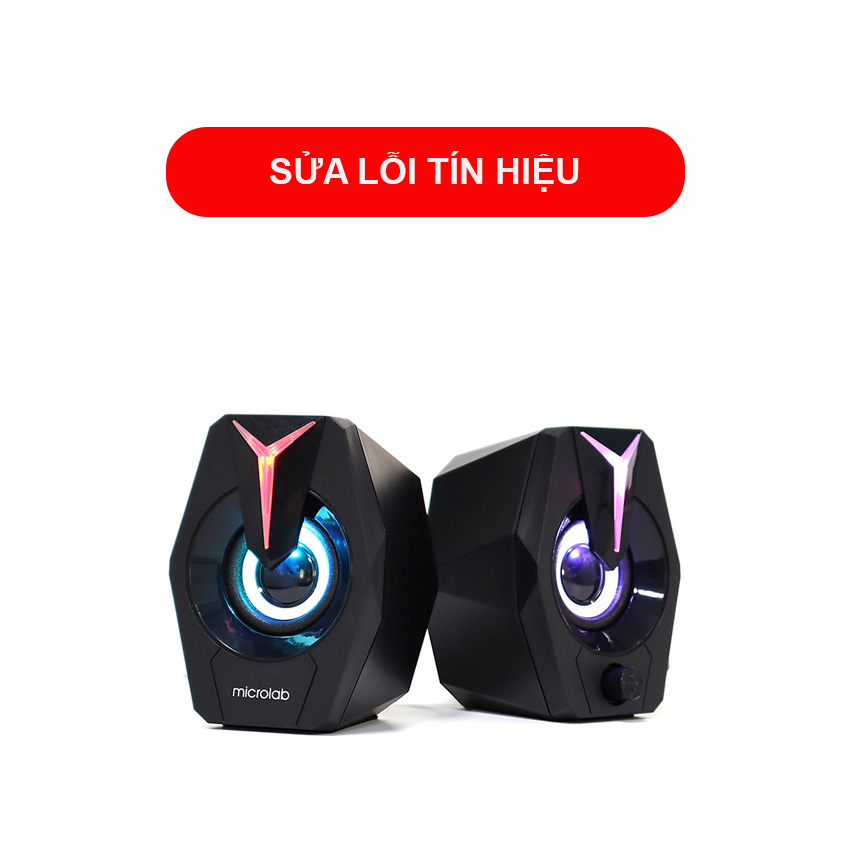 Sửa lỗi tín hiệu Loa Microlab B26 2.0 Đen